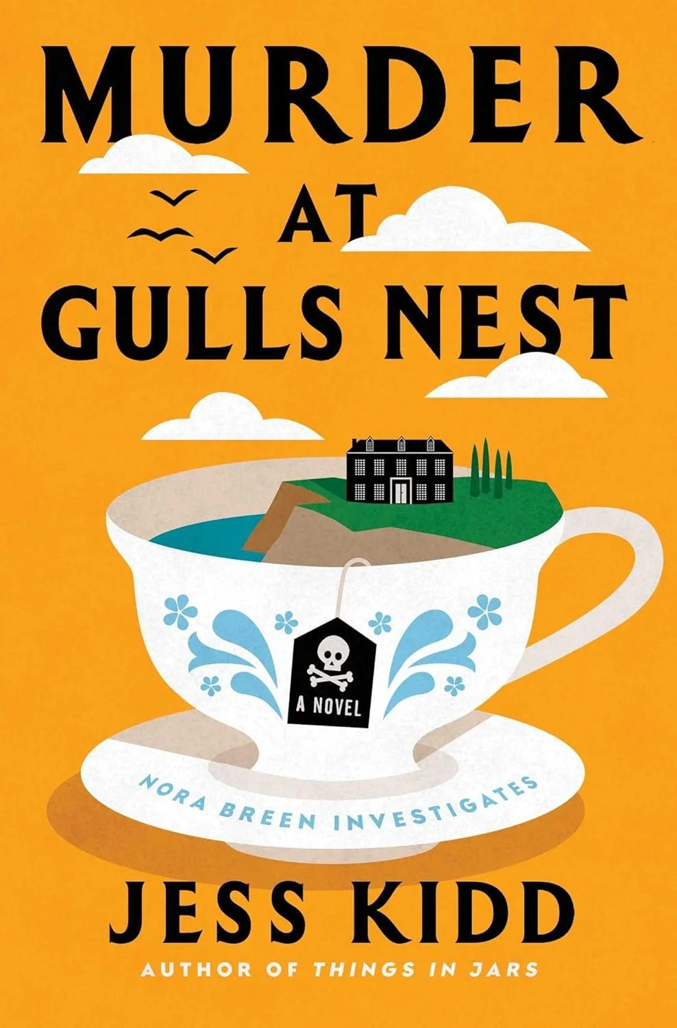 Murder at Gulls Nest Book Review — Cozy Crime Reads