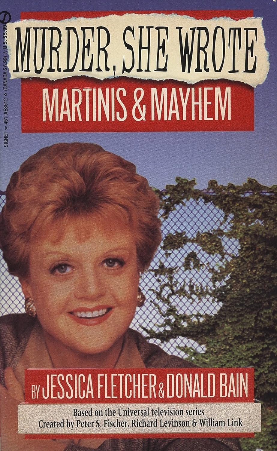 Complete List of Murder She Wrote Books in Order — Cozy Crime Reads