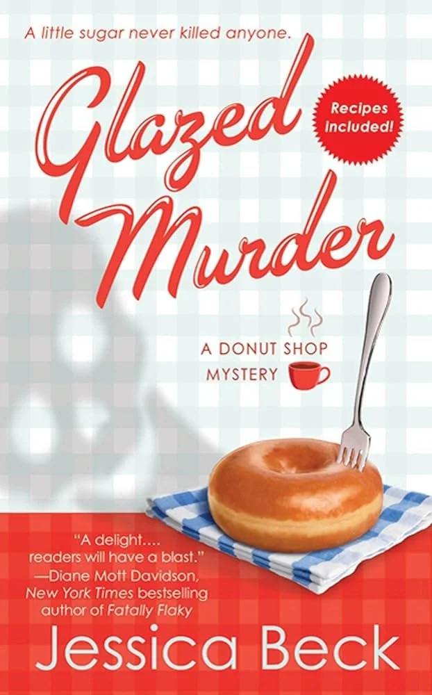 10 Culinary Cozy Mysteries for Crime Fiction Lovers — Cozy Crime Reads