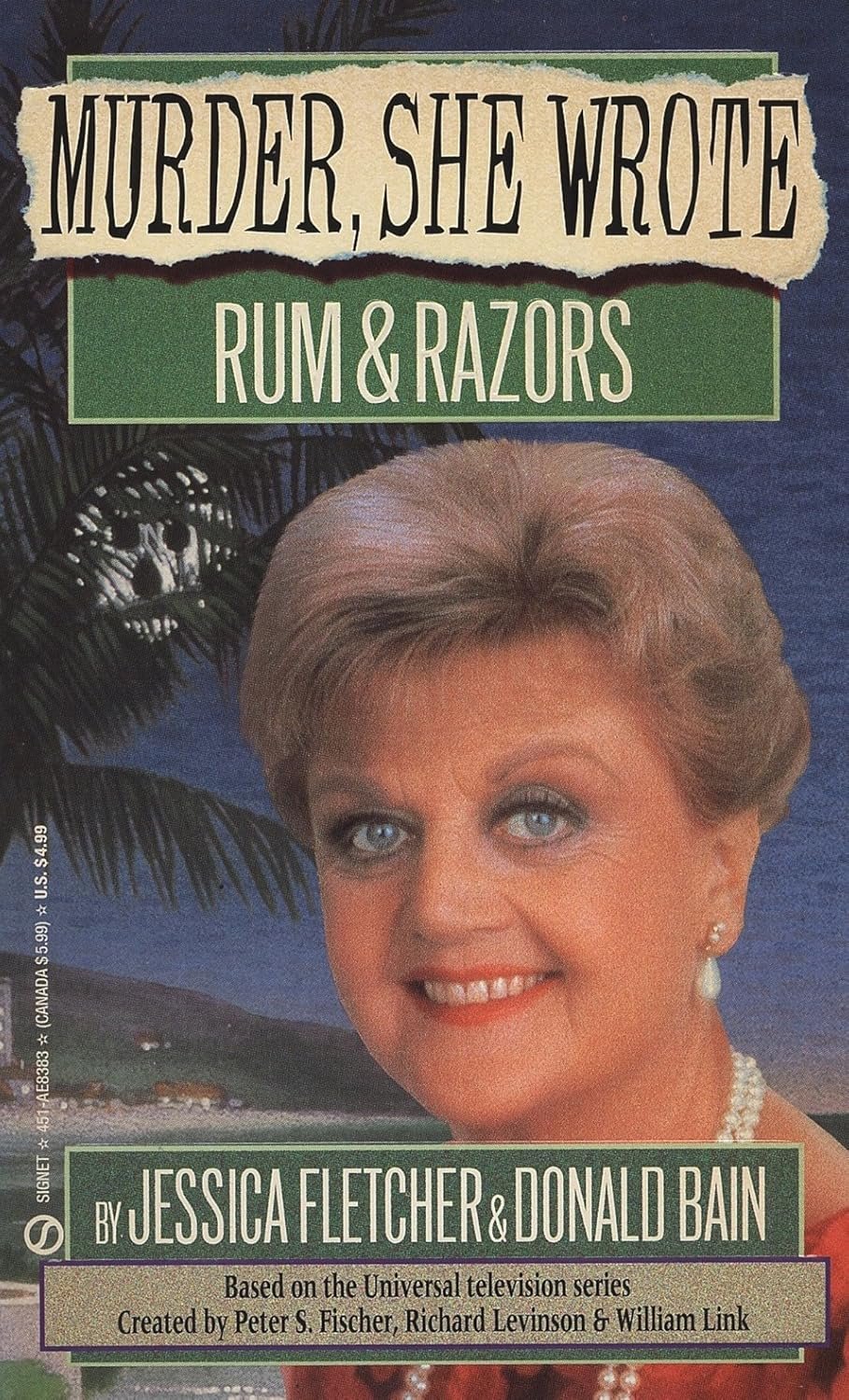 Complete List of Murder She Wrote Books in Order — Cozy Crime Reads
