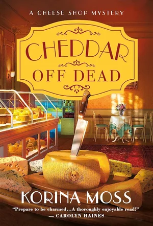 10 Culinary Cozy Mysteries for Crime Fiction Lovers — Cozy Crime Reads