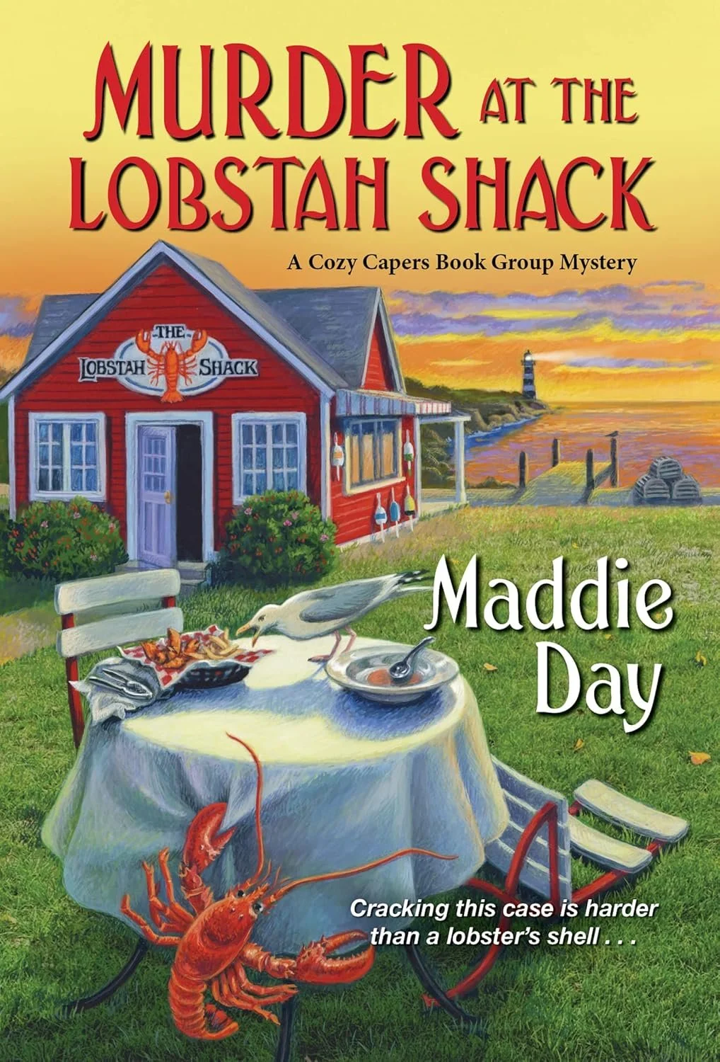 Cozy Mystery Recipe: Maddie Day's Ode to Summer Fruit Tart — Cozy Crime ...