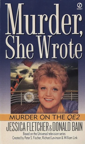Complete List of Murder She Wrote Books in Order — Cozy Crime Reads