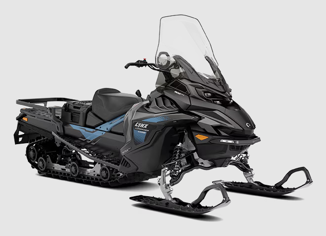 Ski-Doo & Lynx Snøscootere | Kraft, Ytelse & Kvalitet – Kajander Moto ...