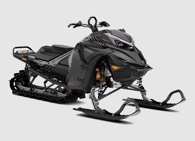 Ski-Doo & Lynx Snøscootere | Kraft, Ytelse & Kvalitet – Kajander Moto ...