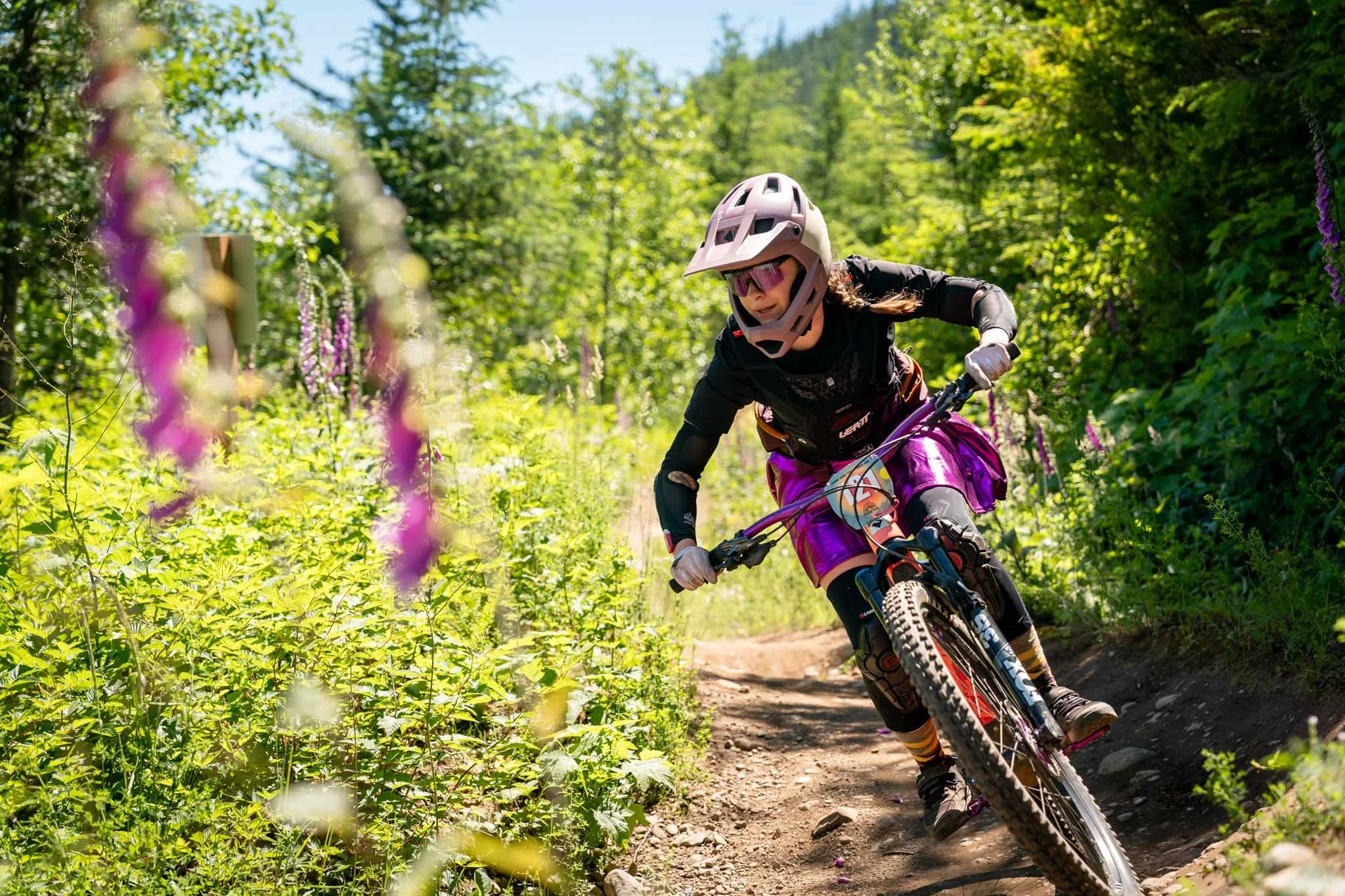 Sturdy Dirty | Women's MTB Racing