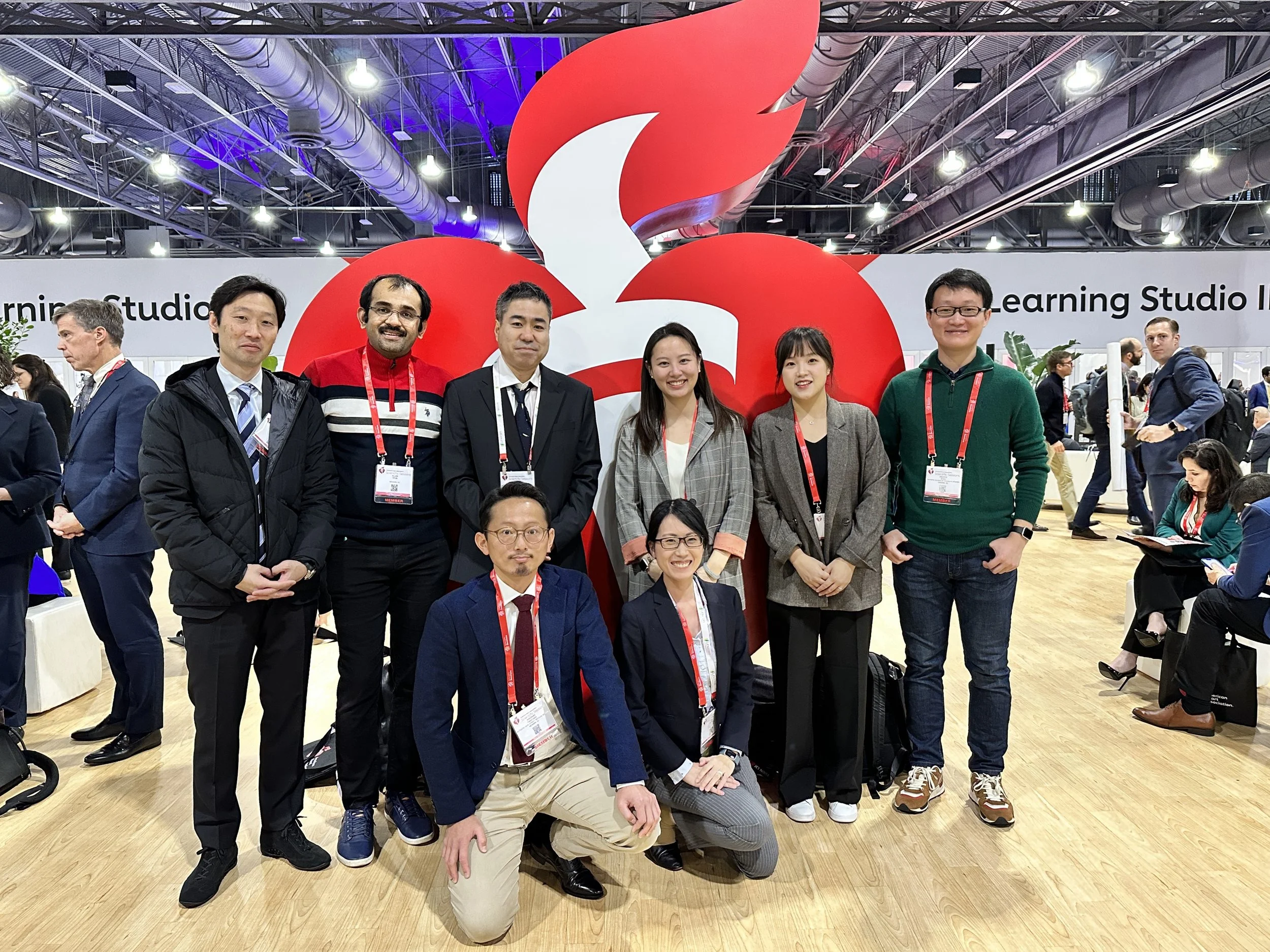Gallery — Sadoshima Lab