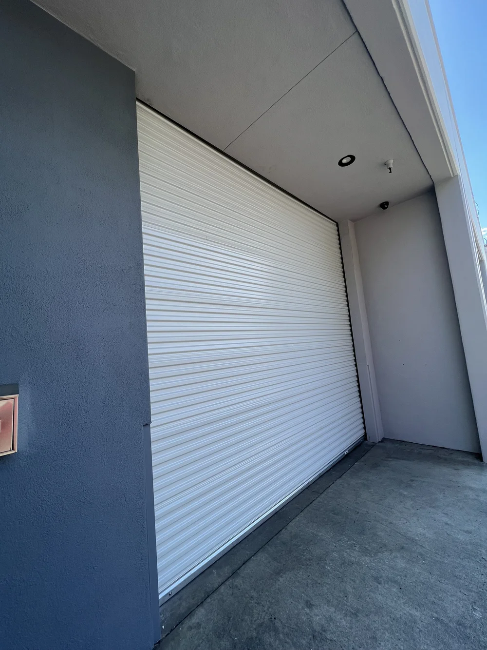Economy Rolling Doors | Concord, CA — R&S Concord