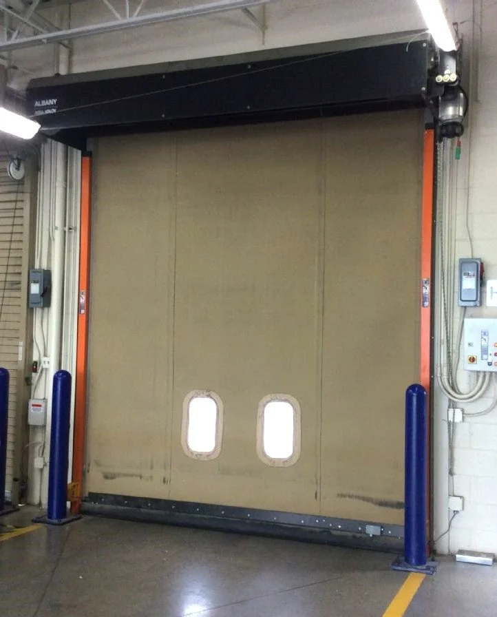 Commercial Overhead Doors — R&S Concord