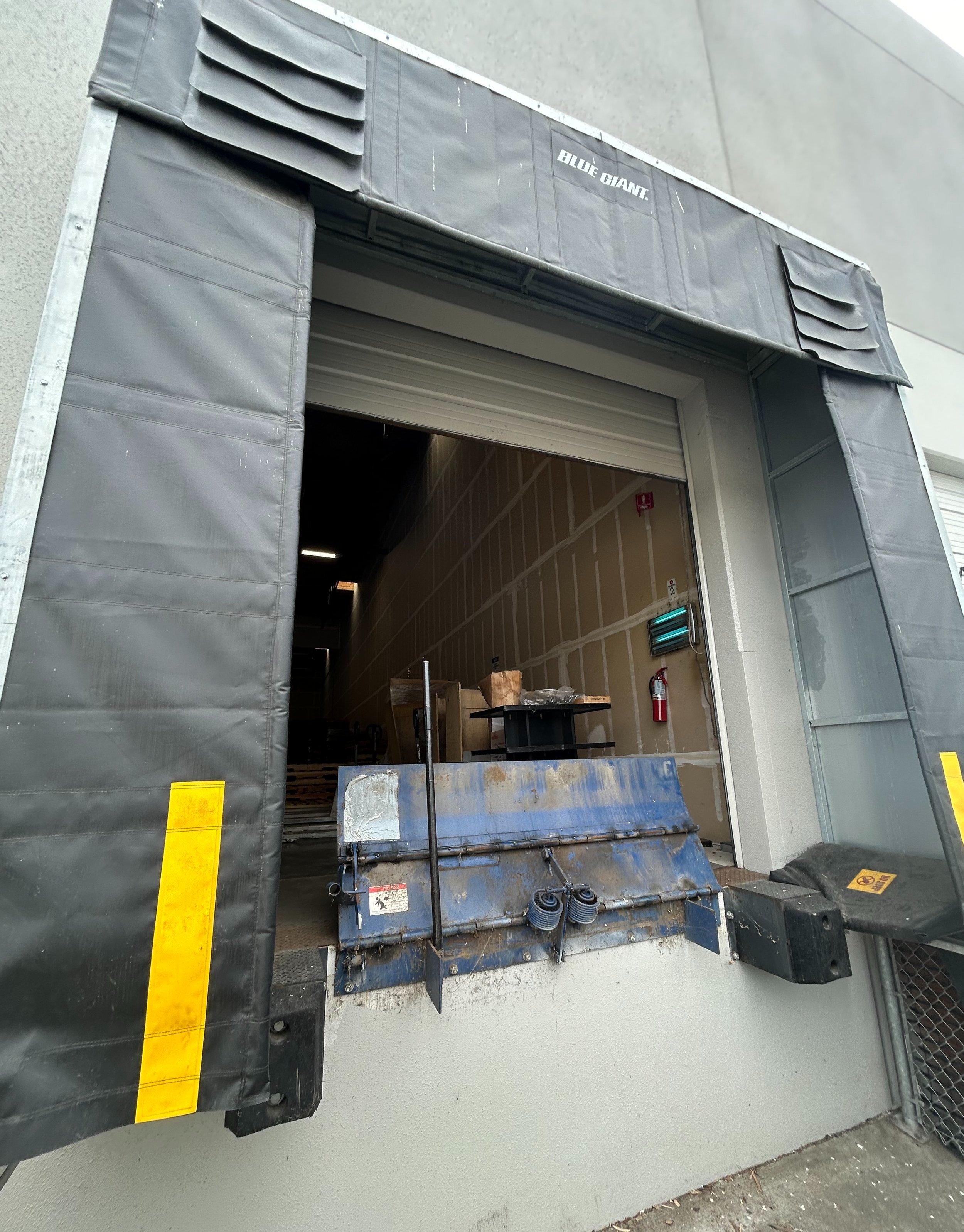 Loading Dock Equipment — R&S Concord