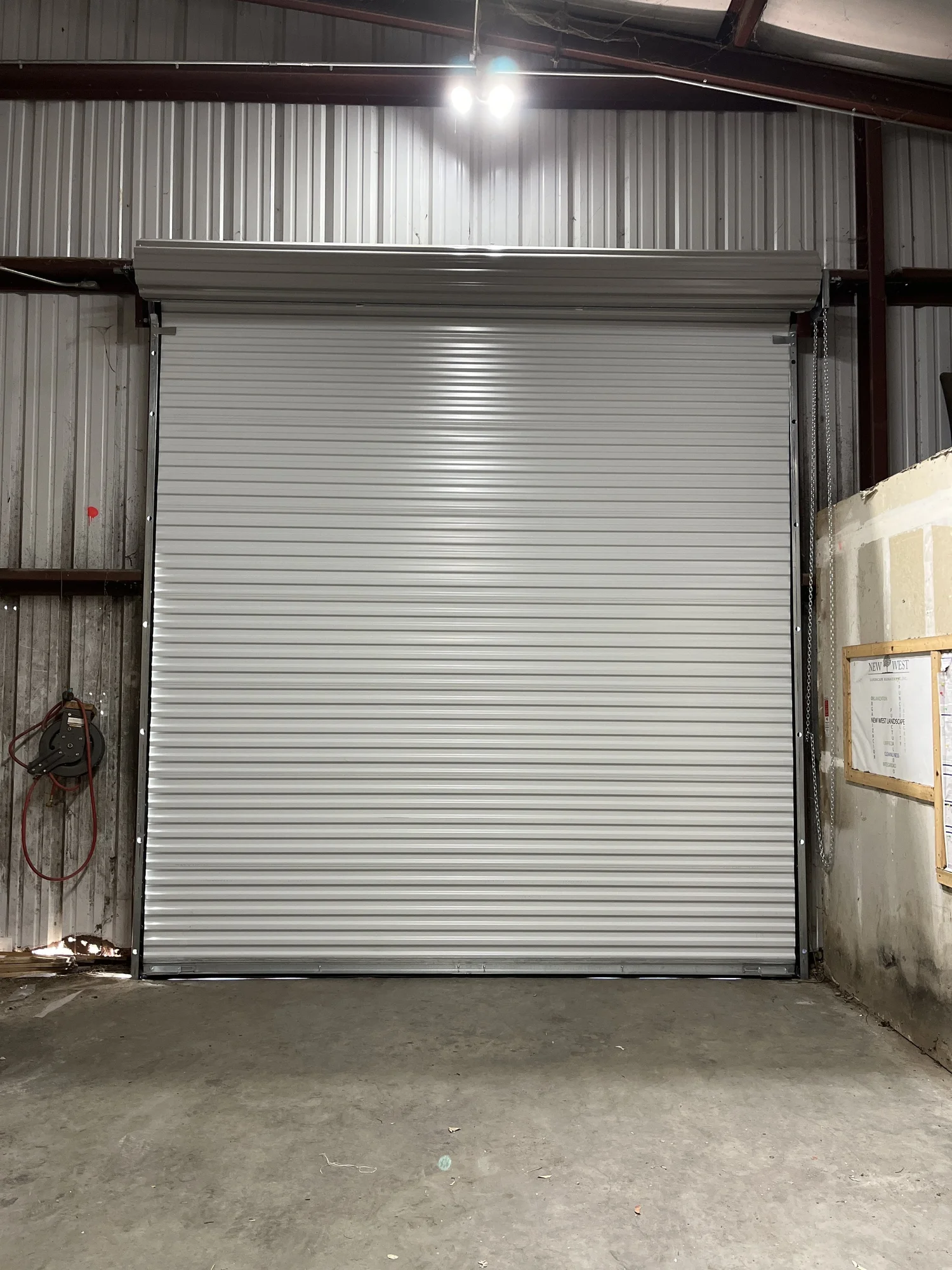 Economy Rolling Doors | Concord, CA — R&S Concord