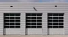 Clopay 904 & 904U Aluminum Full-View Doors — R&S Concord