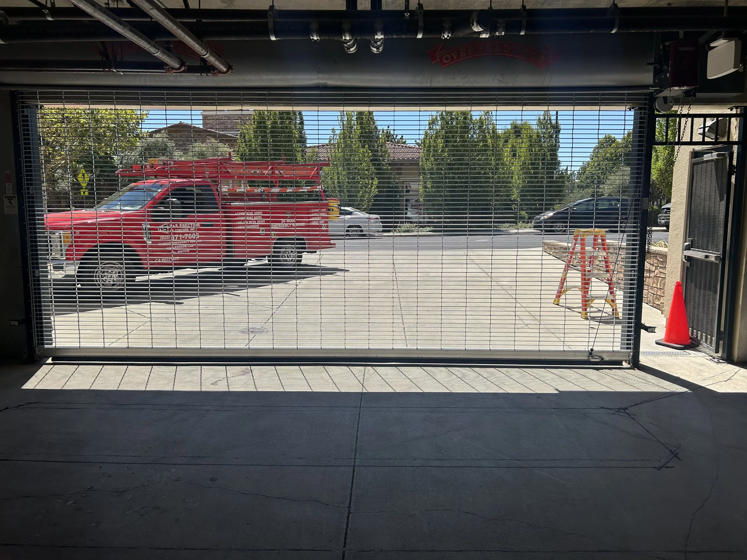 Grilles & Shutters For Businesses — R&S Concord