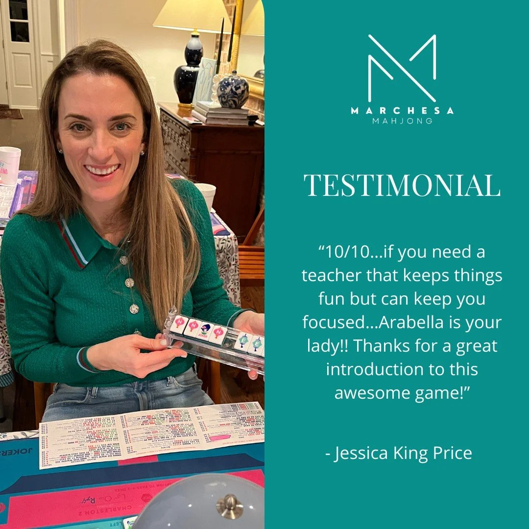 Marchesa Mahjong