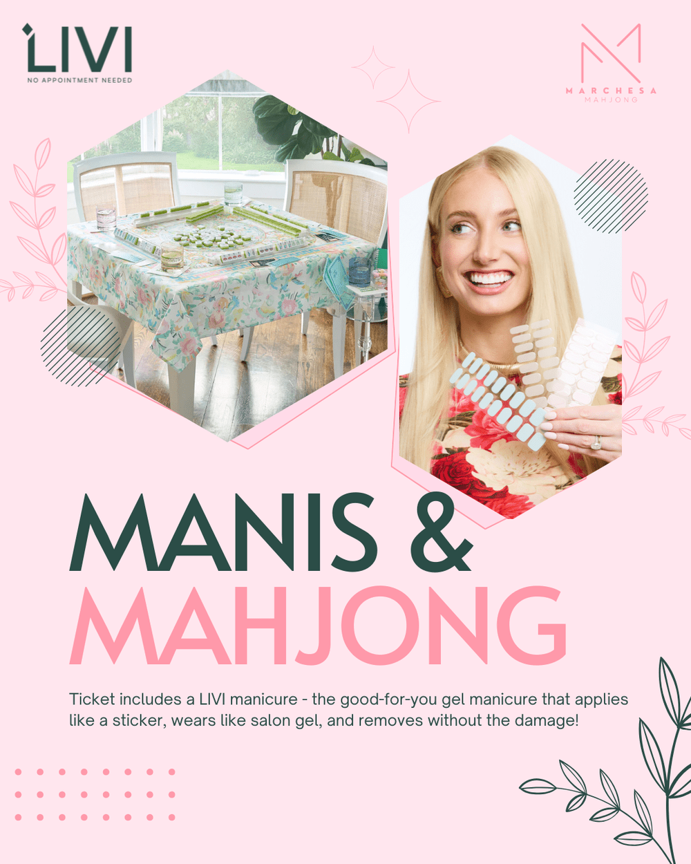 Houston Mahjong Events — Marchesa Mahjong