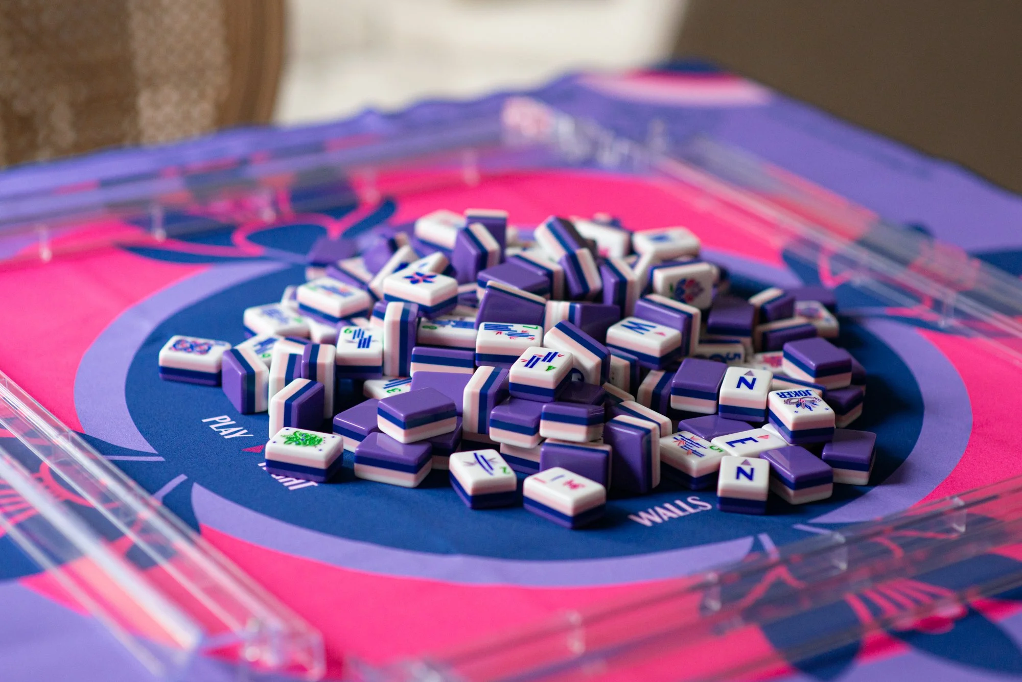 Rentals — Marchesa Mahjong