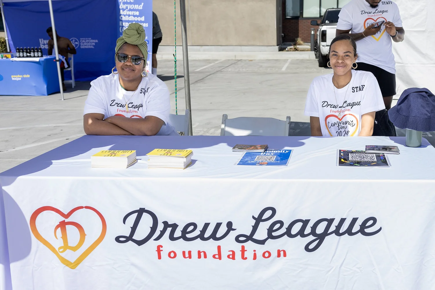 Events — Drew League Foundation