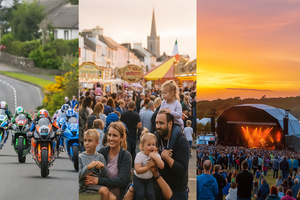 Causeway Coast 2026 Events & Festivals — Nestled Property Management