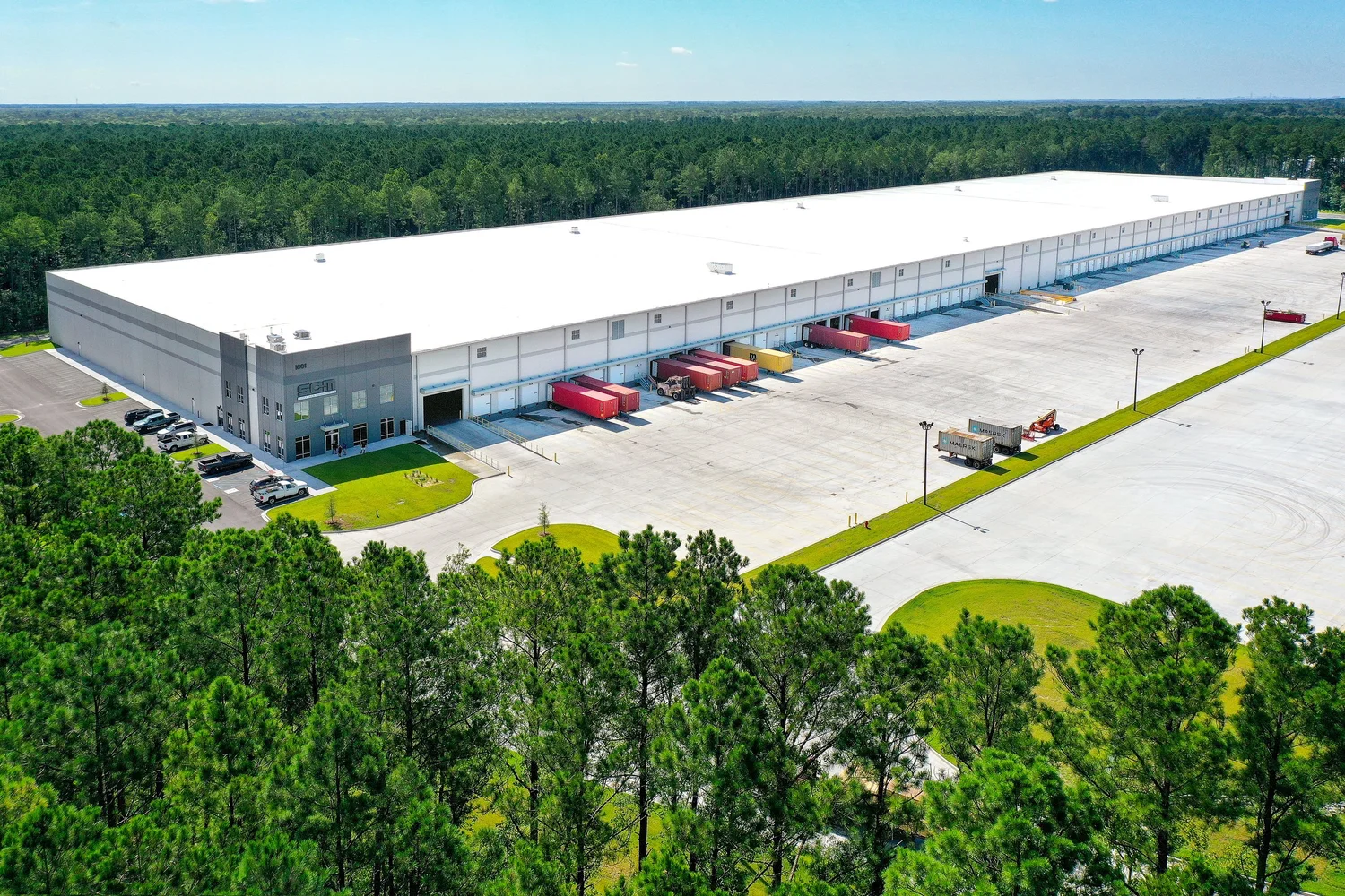 SCM | Optimize Your Freight Today