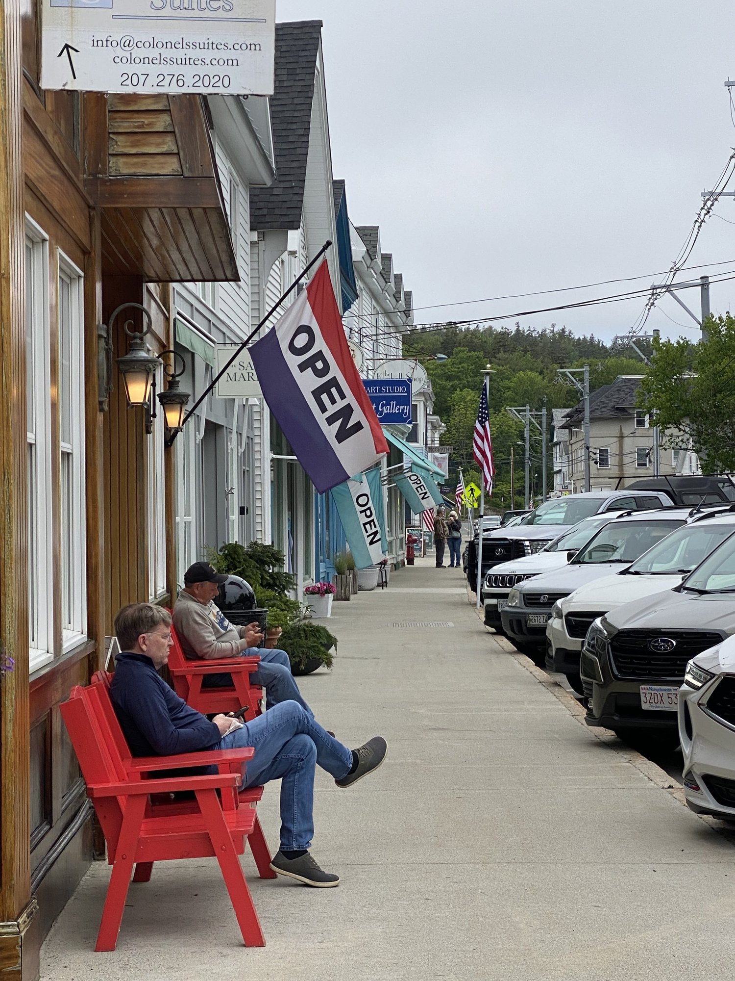 Contact — Mount Desert Chamber of Commerce