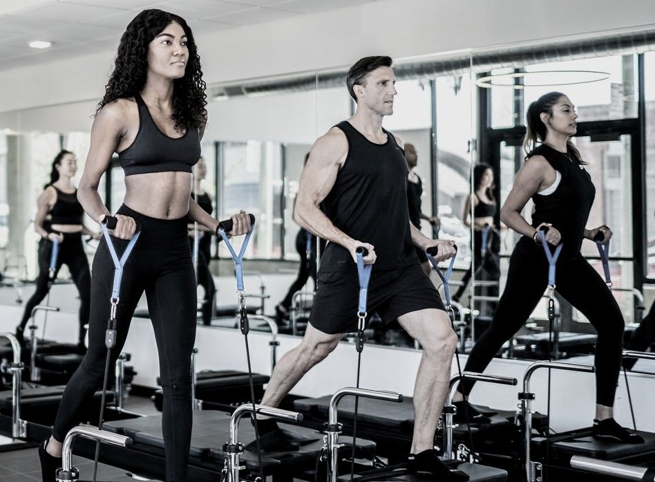 Résistance - High Intensity Pilates Haute intensité