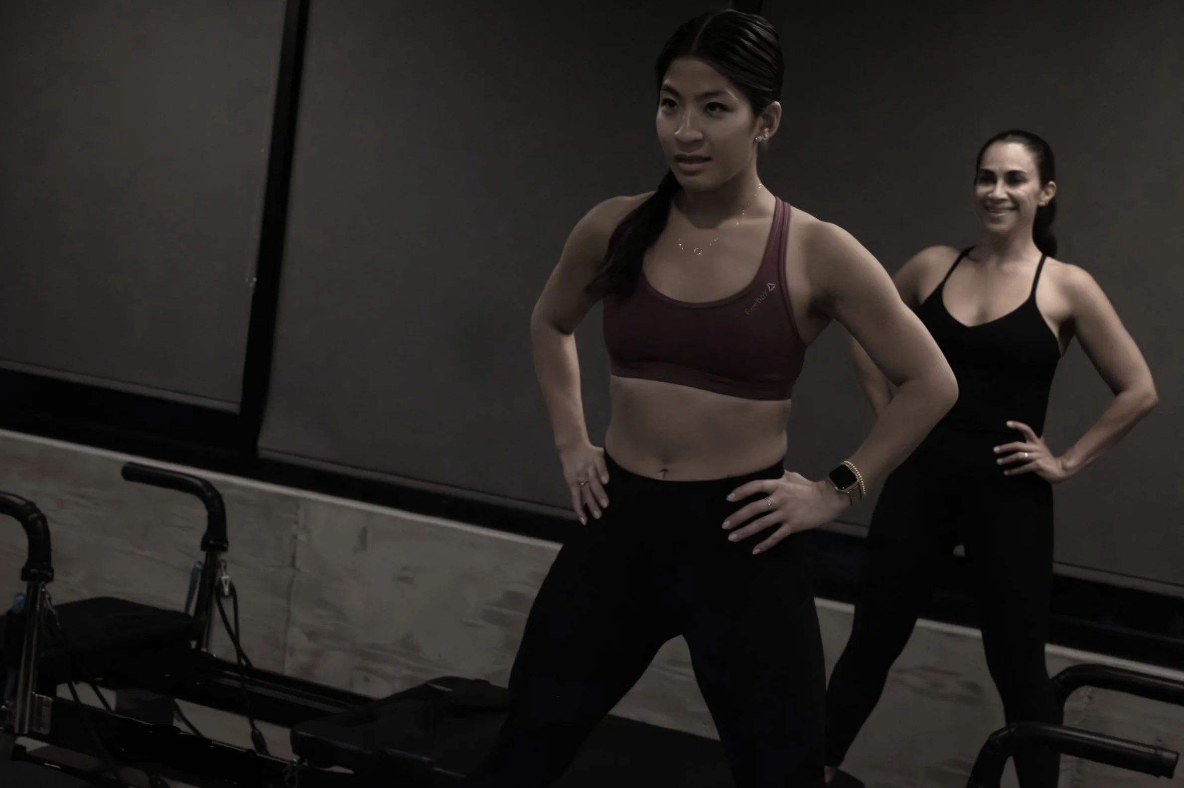 Résistance - High Intensity Pilates Haute intensité