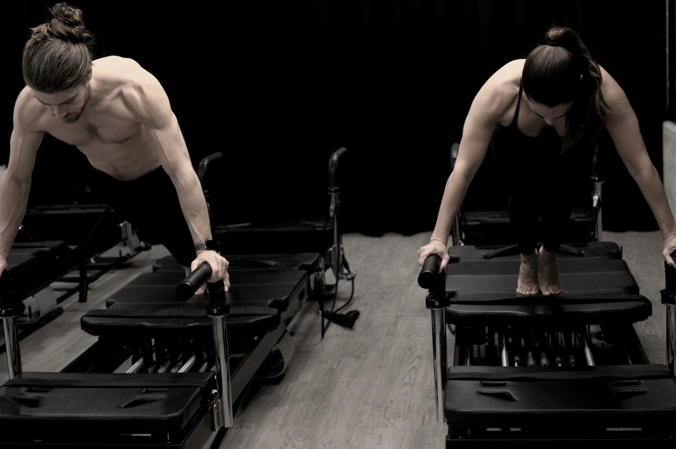 Résistance - High Intensity Pilates Haute intensité