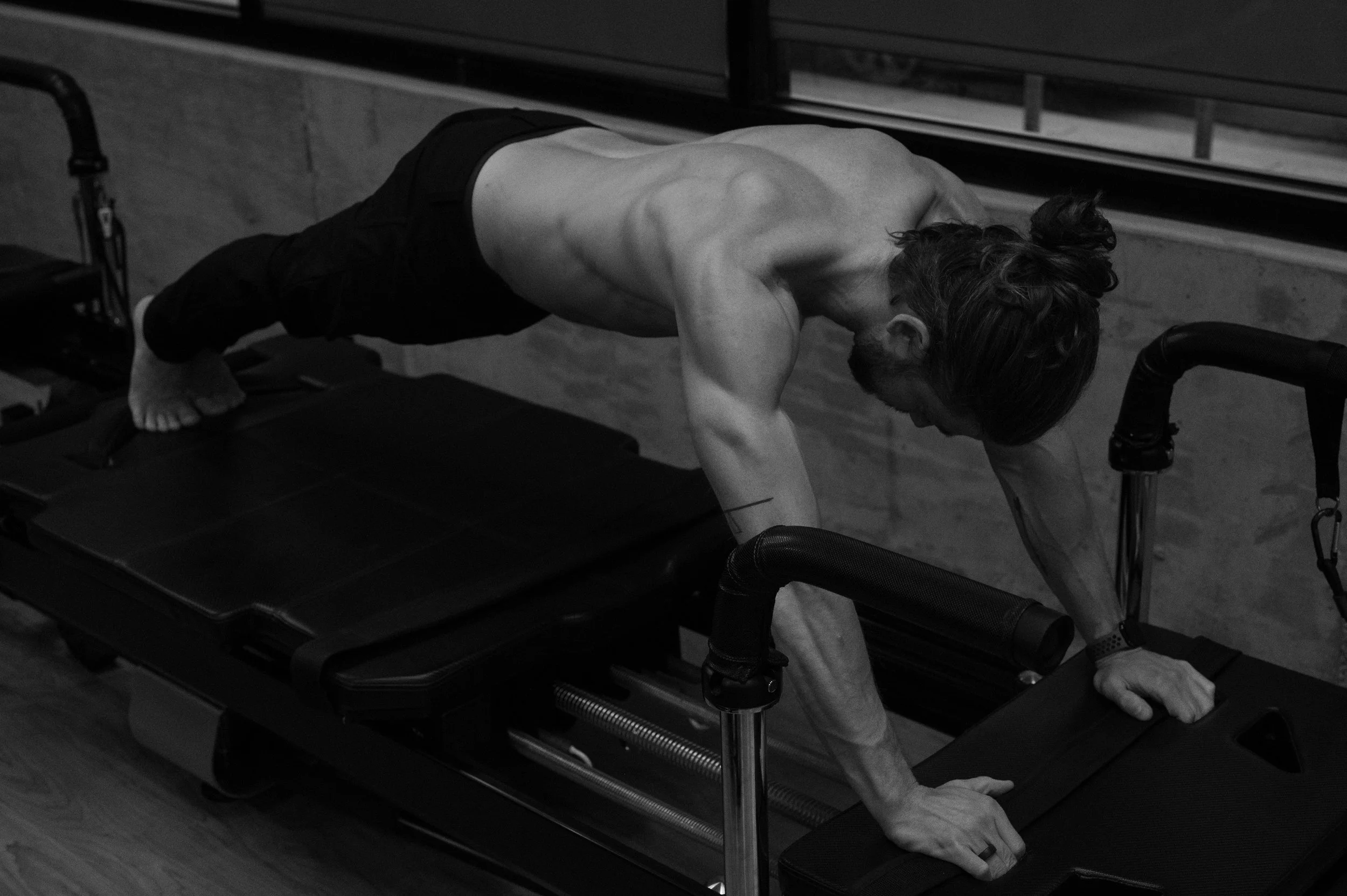 Résistance - High Intensity Pilates Haute intensité