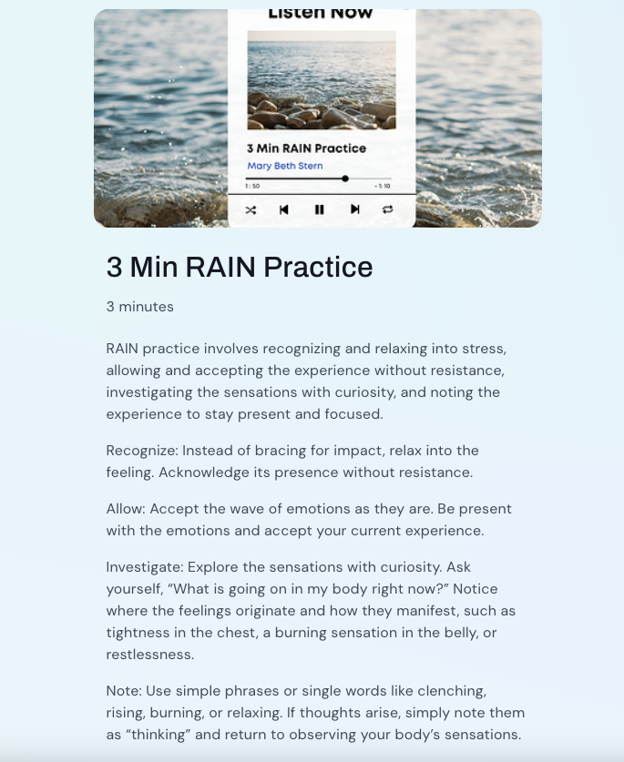 Mindshift Recovery | The Mindshift Recovery App
