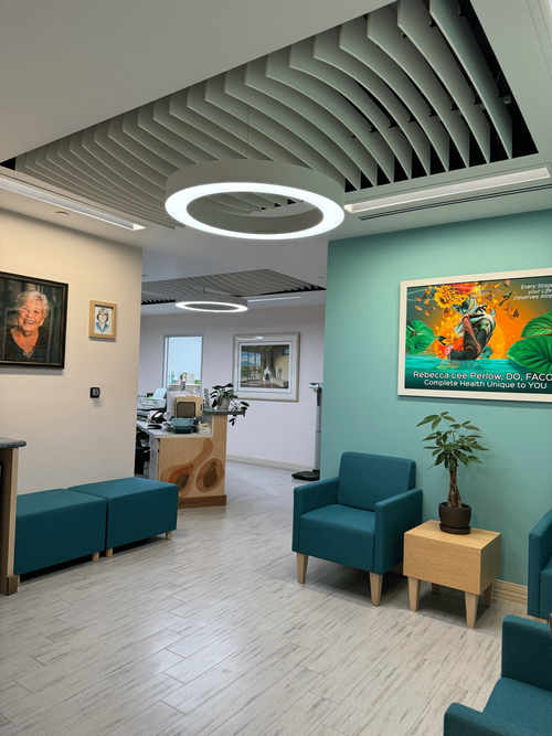 Perlow Concierge Women's Health