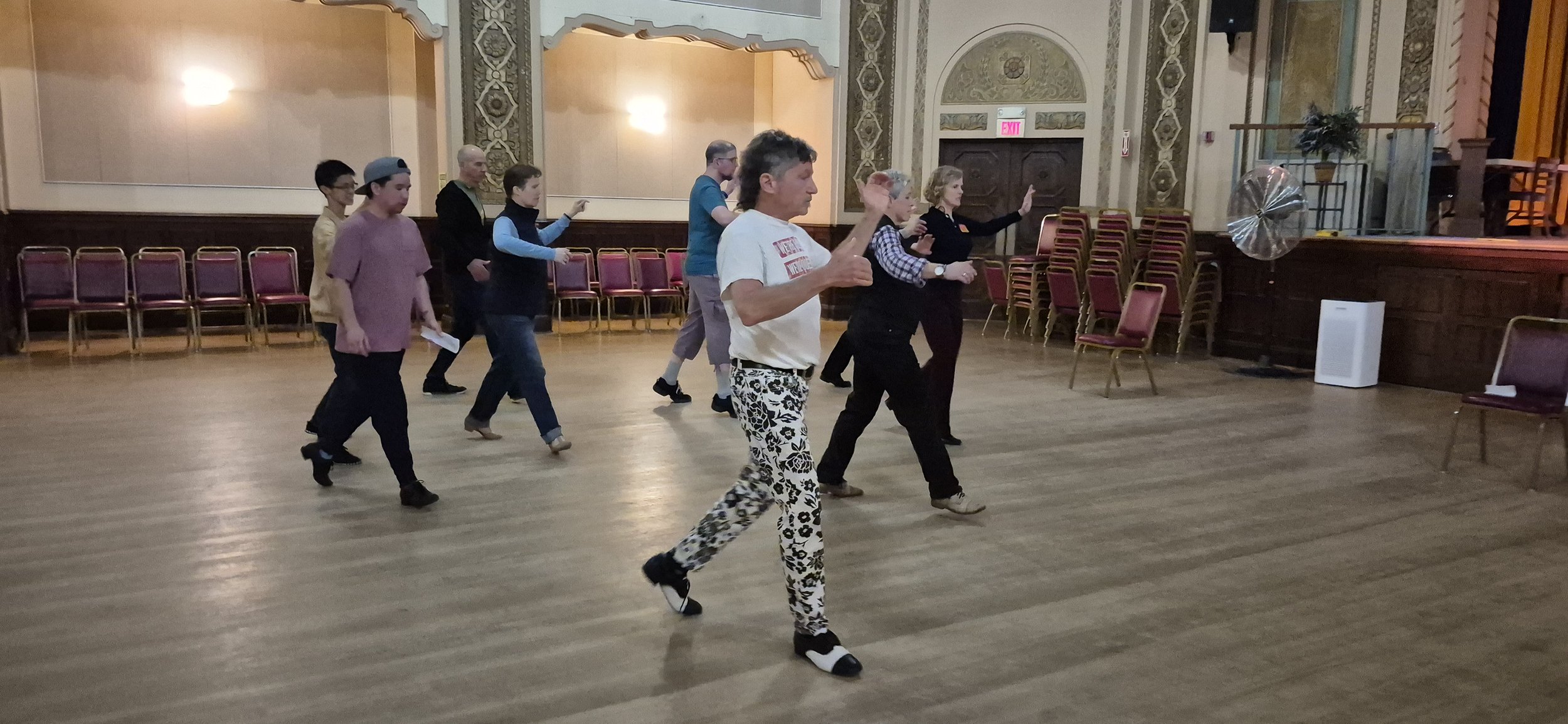 About 3 — Oakland Queer Dance Studio