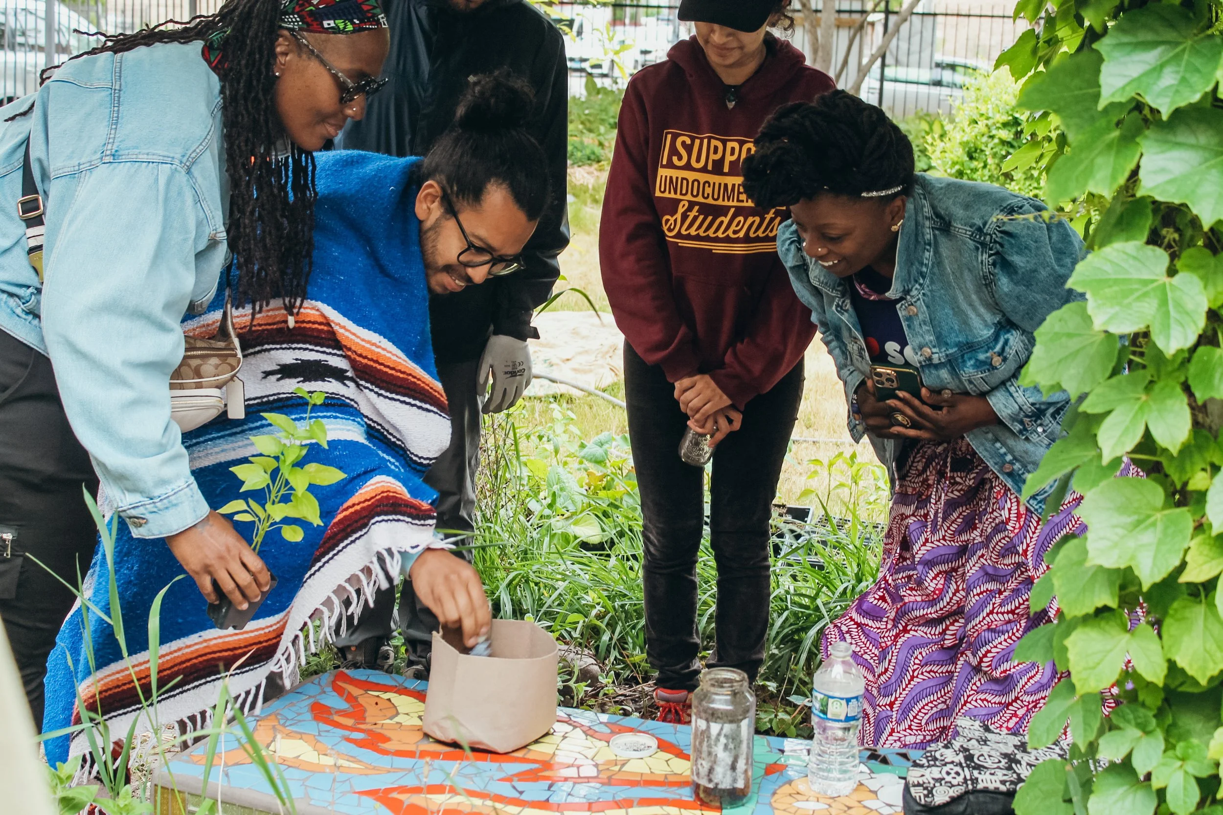 AUA transforms food access, local economies, community wellness, and ...
