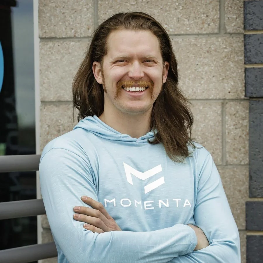 Meet Our Team — MOMENTA