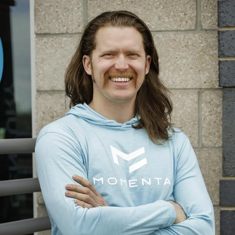 Meet Our Team — MOMENTA