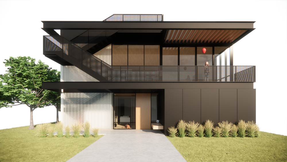 Field Report | Modern Architecture | Seattle, Wa.