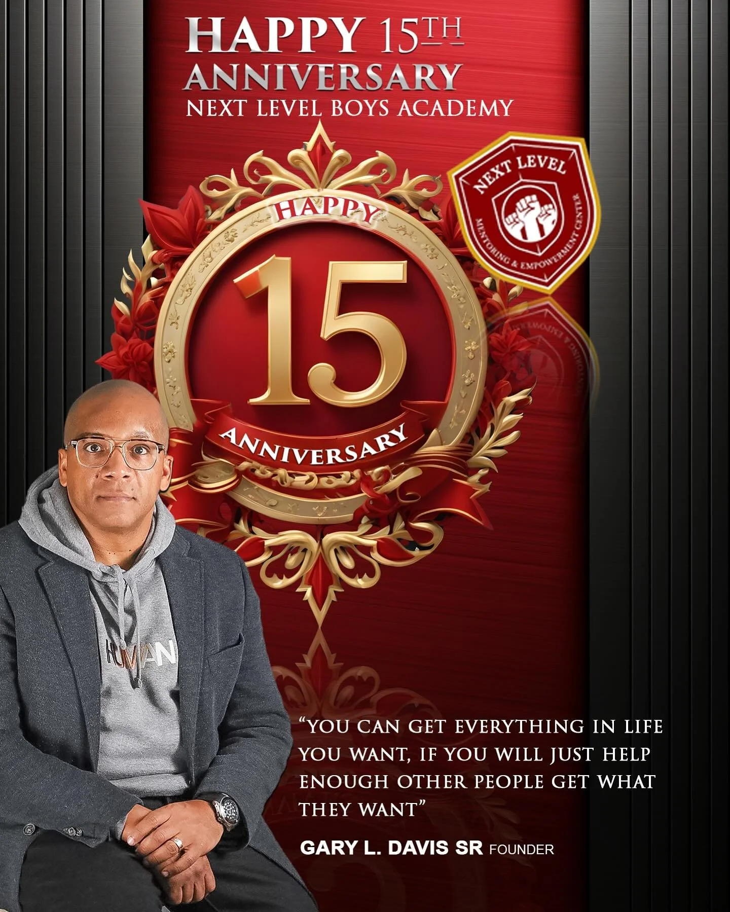 Next Level Boys Academy & Empowerment Center