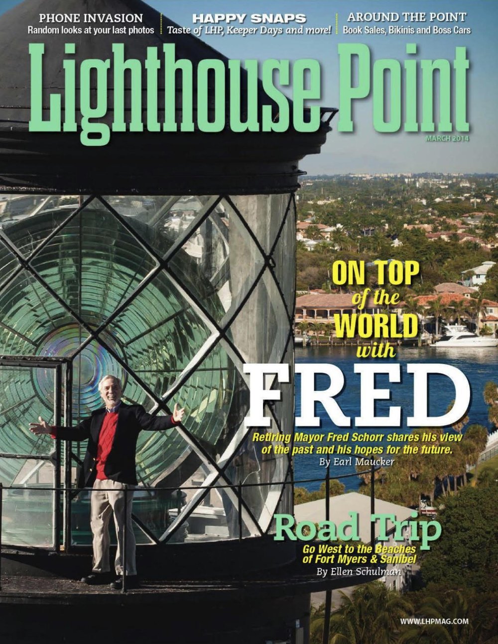 About — Point! Publishing