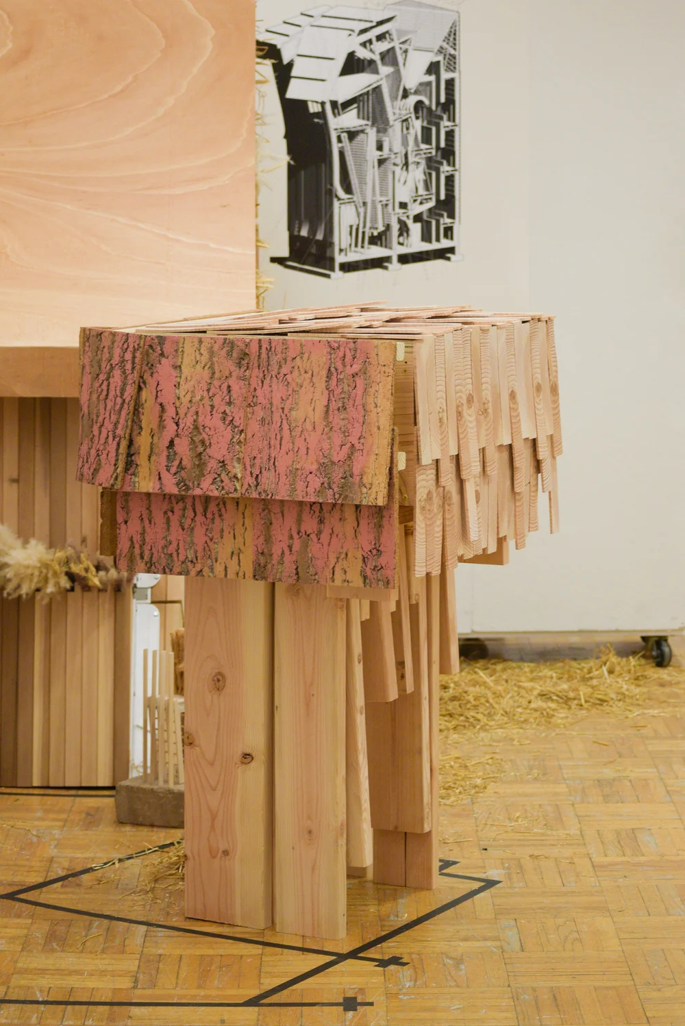 THE INFORMAL DETAIL — Kyle Troyer