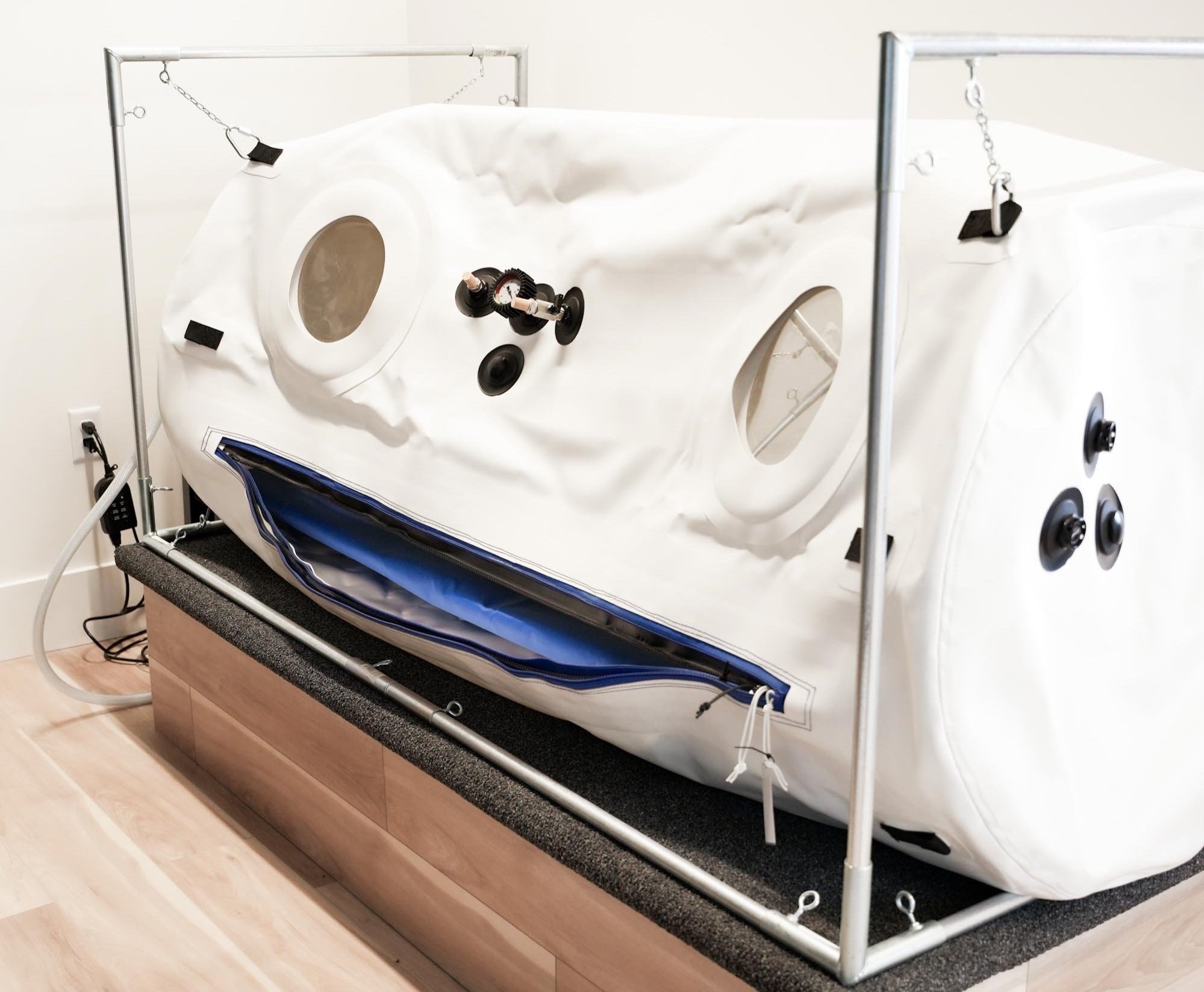 How Hyperbaric Oxygen Therapy (HBOT) Supports Cancer Treatment ...