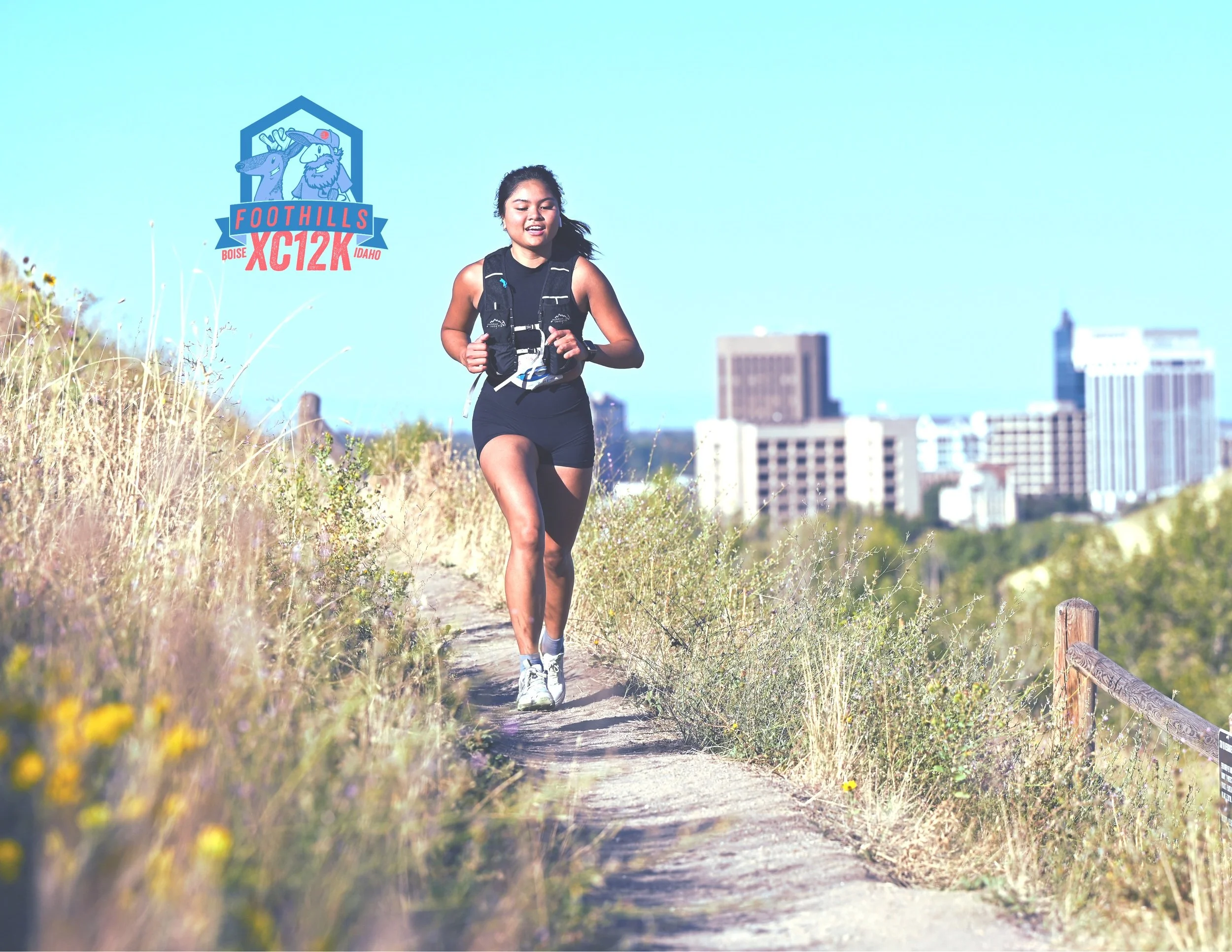 Foothills XC12K: Boise's Premier Trail Race | August 24th — Boise Running