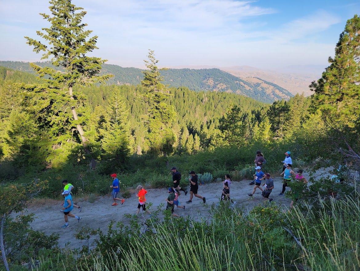 Boise Front Trail Festival | Join the Trail Challenge Today — Boise Running