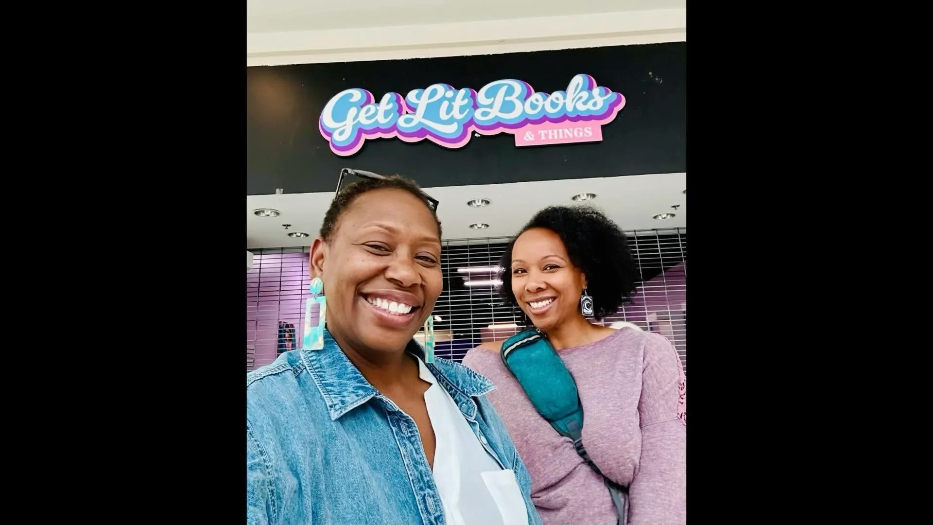 Get Lit Books & Things