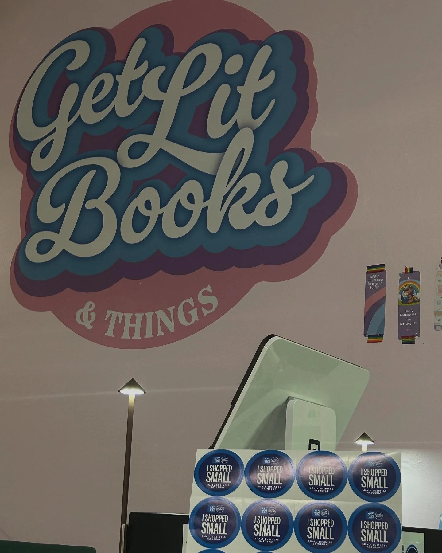 Get Lit Books & Things