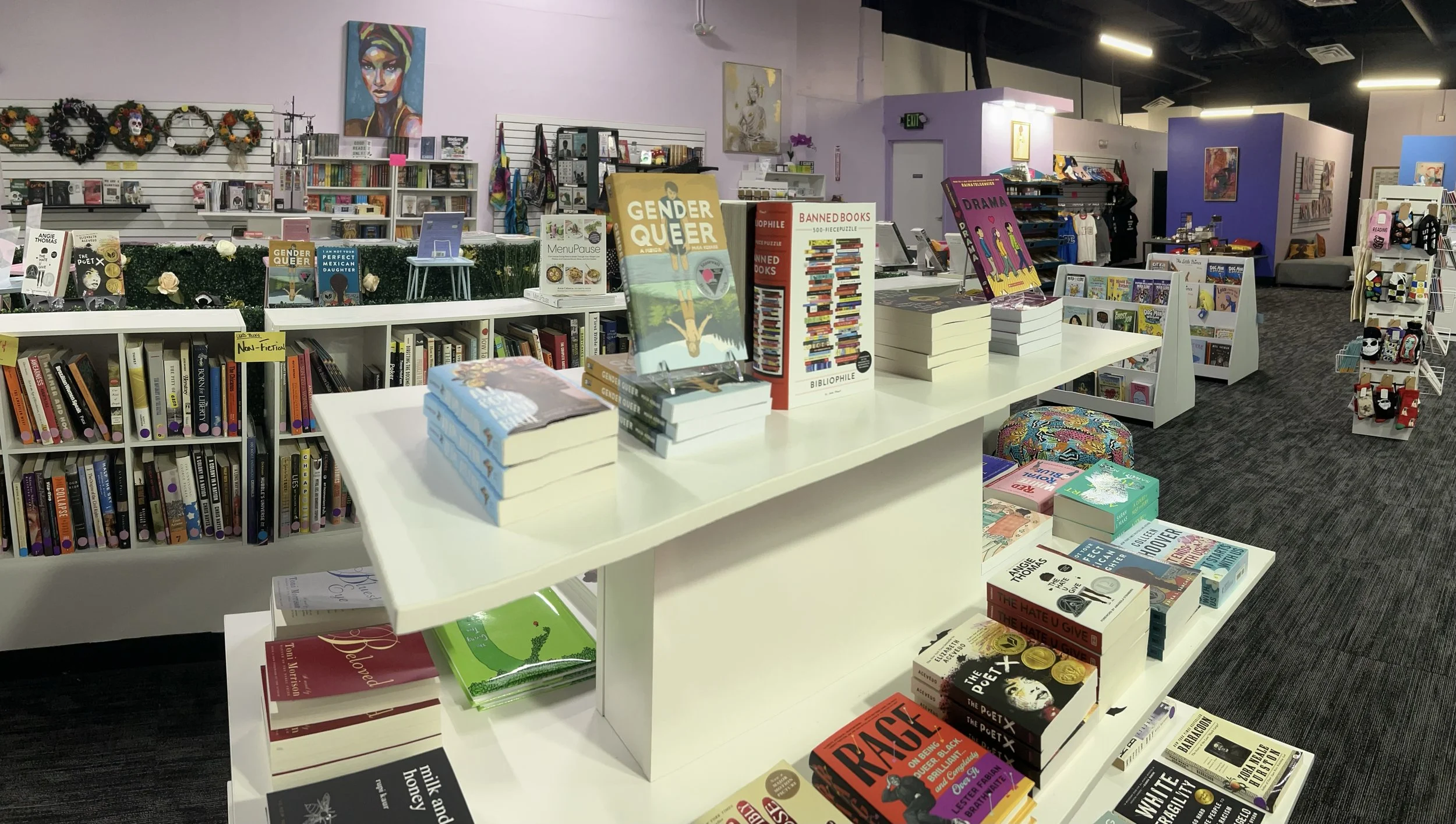 Get Lit Books & Things