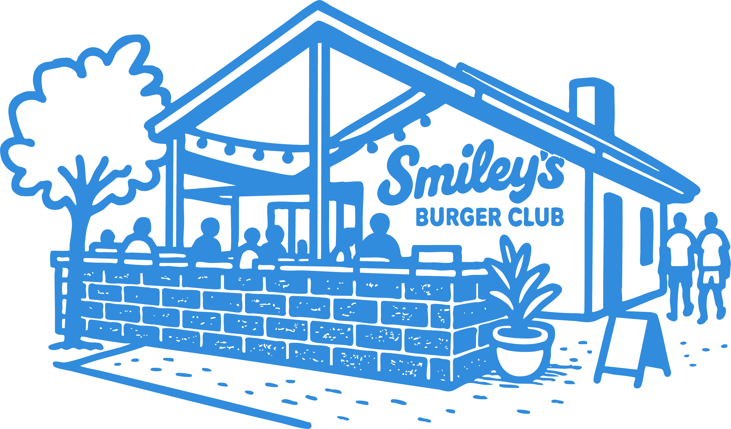 Smileys Burger Club