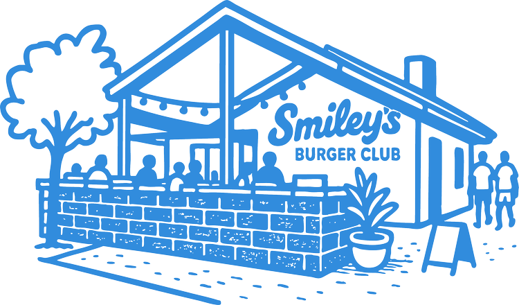 Smileys Burger Club