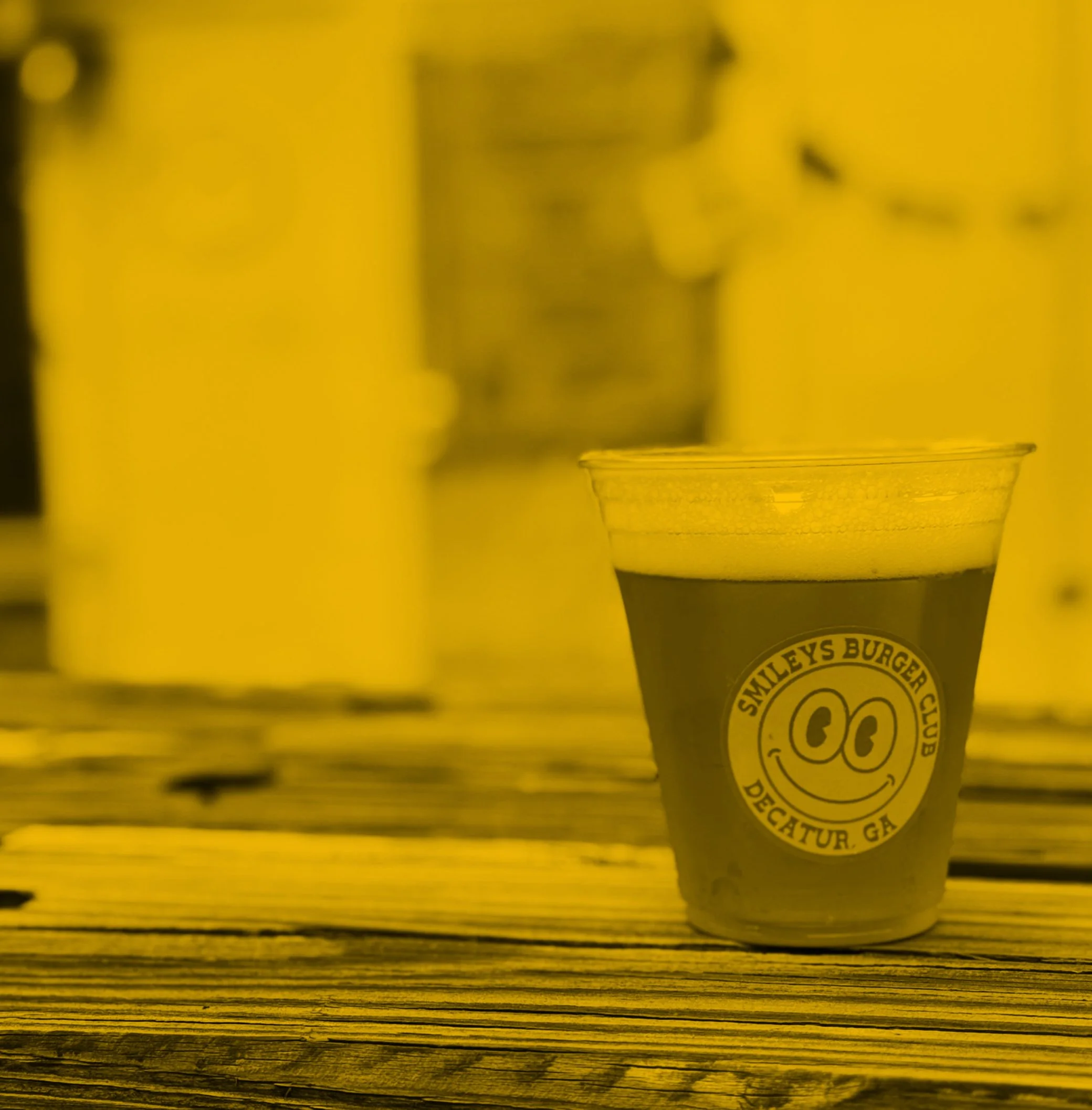 General 2 — Smileys Burger Club