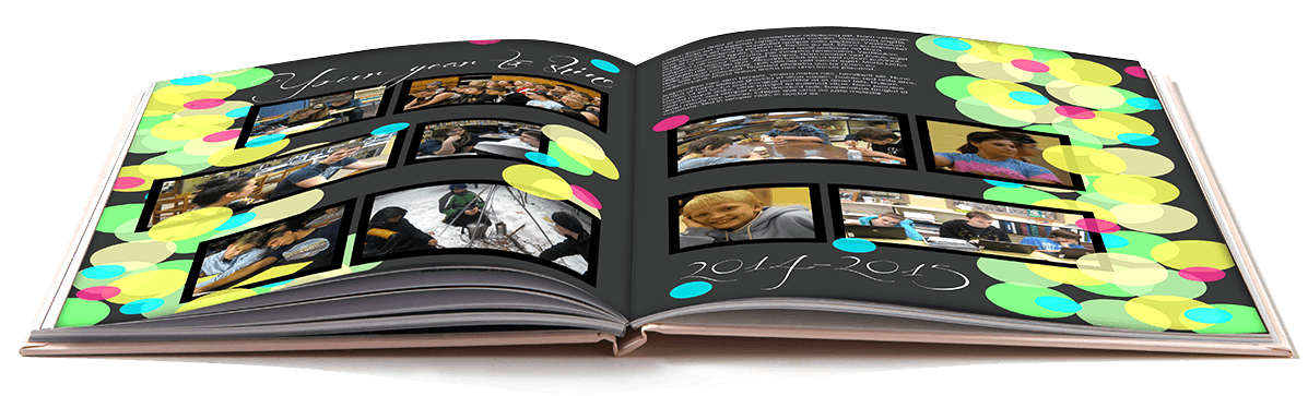 Creator Studio™ by Blossom Yearbooks | Easy, Collaborative Yearbook ...