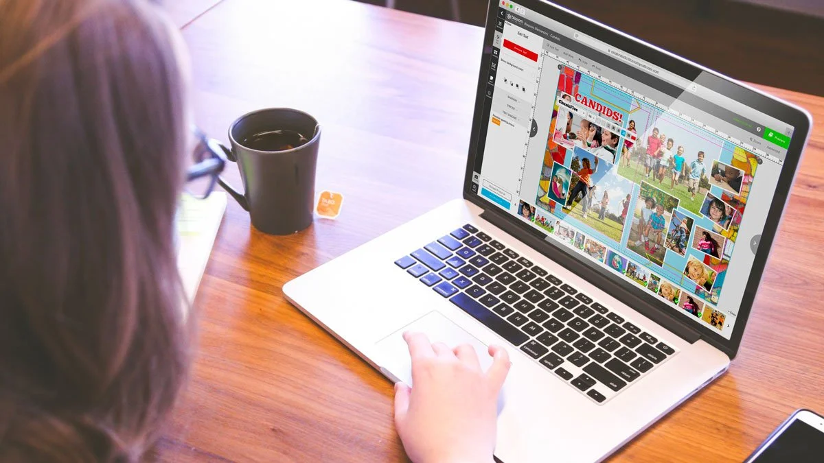 Creator Studio™ by Blossom Yearbooks | Easy, Collaborative Yearbook ...
