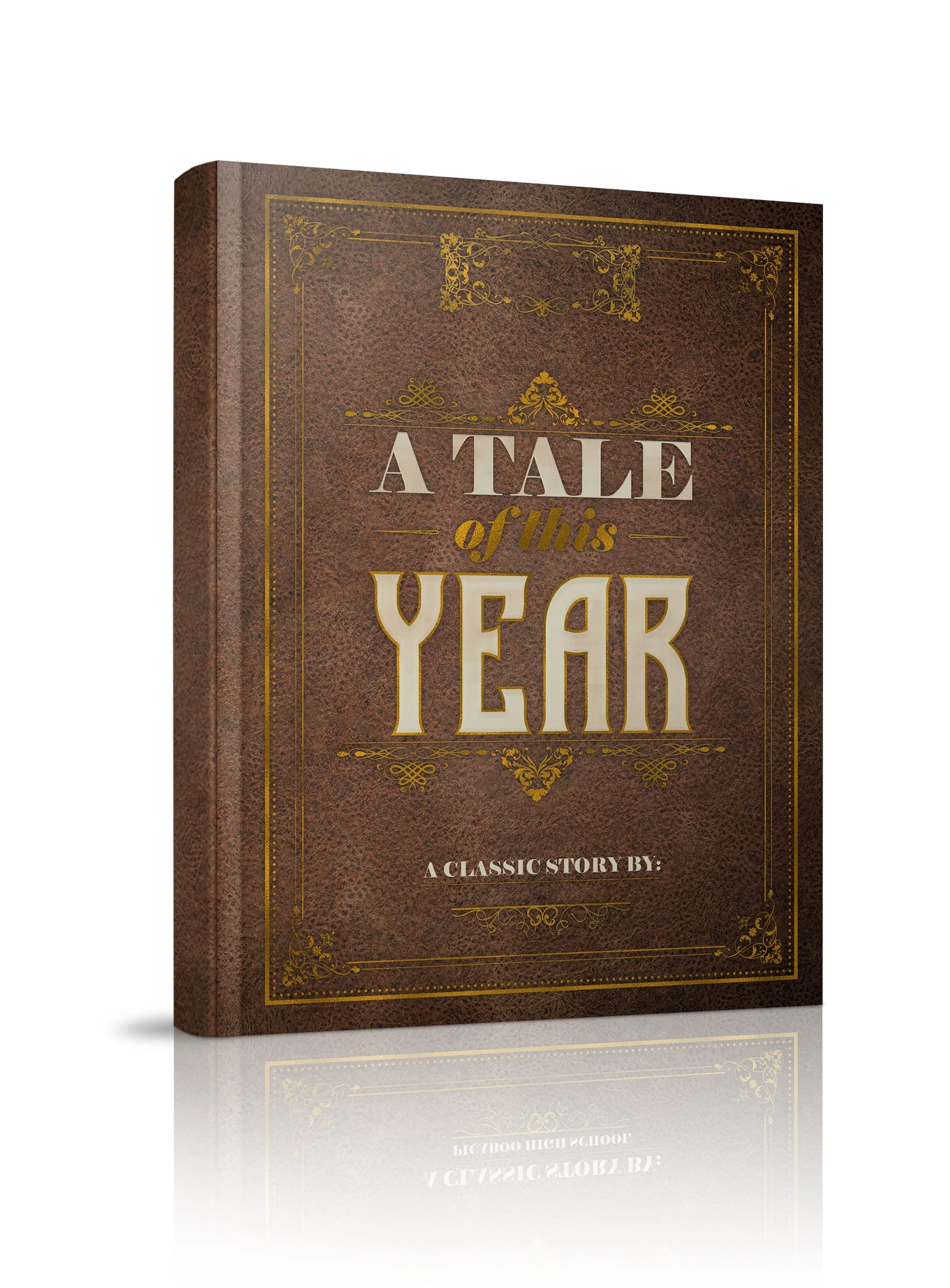 Yearbook Covers — Blossom Yearbooks